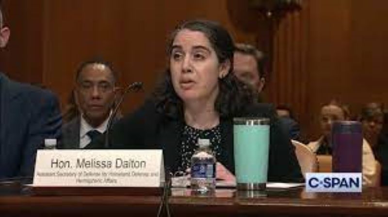 White House Nominates Melissa Dalton as New Air Force Undersecretary ...