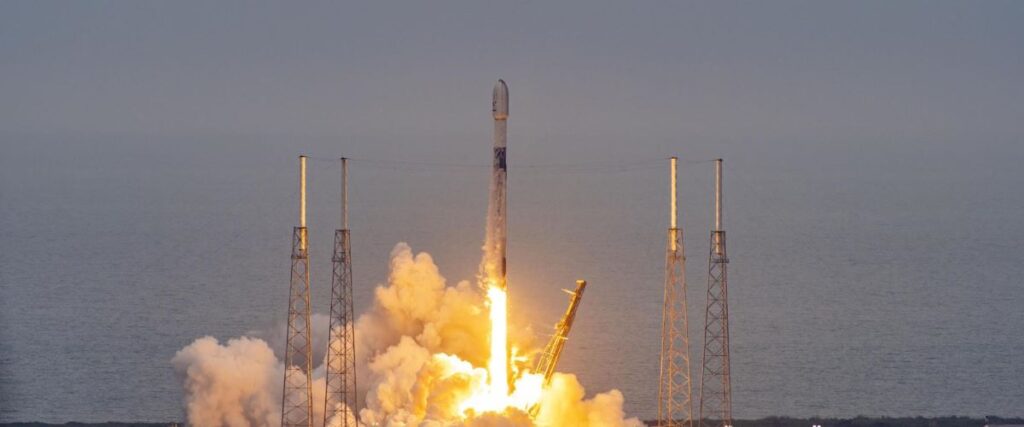 U.S. Space Force Plans to Buy Communications Data from Luxembourg's MEO ...