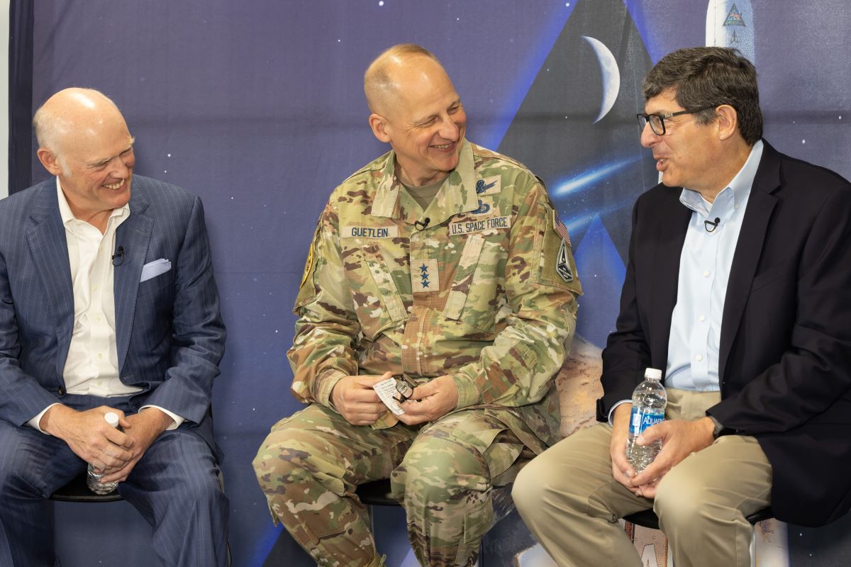 NRO Defining Commercial Radar Program - Defense Daily