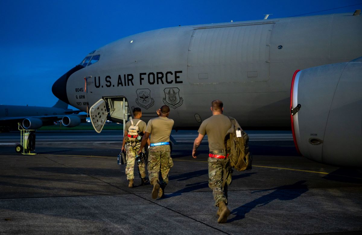 Van Ovost: Logistics C2 Included in Global Information Dominance ...