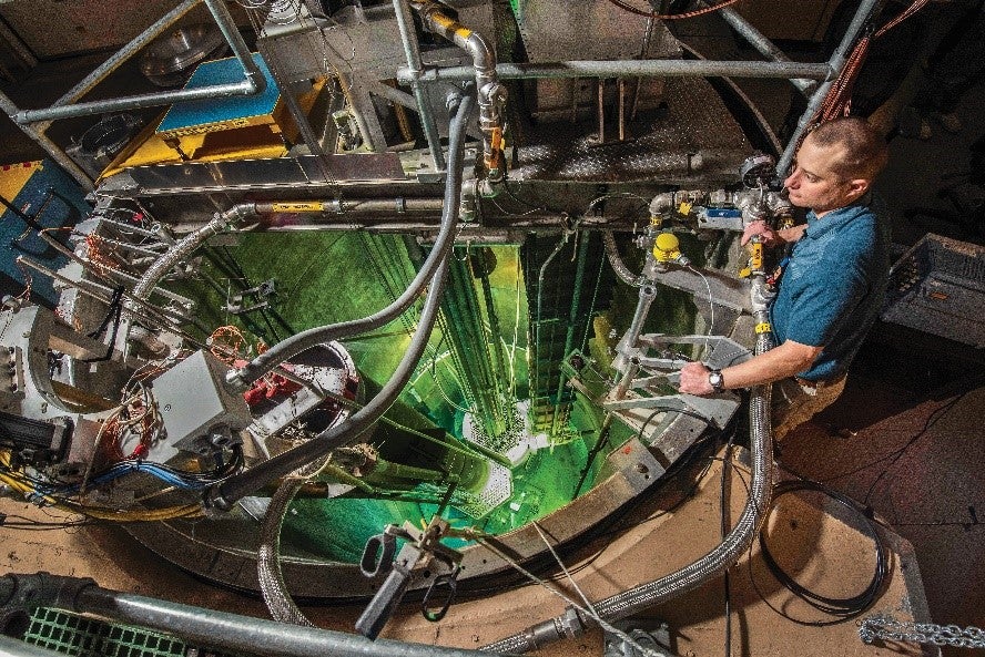 Inspection Turns Up Safety System Concerns at Sandia’s Annular Core ...