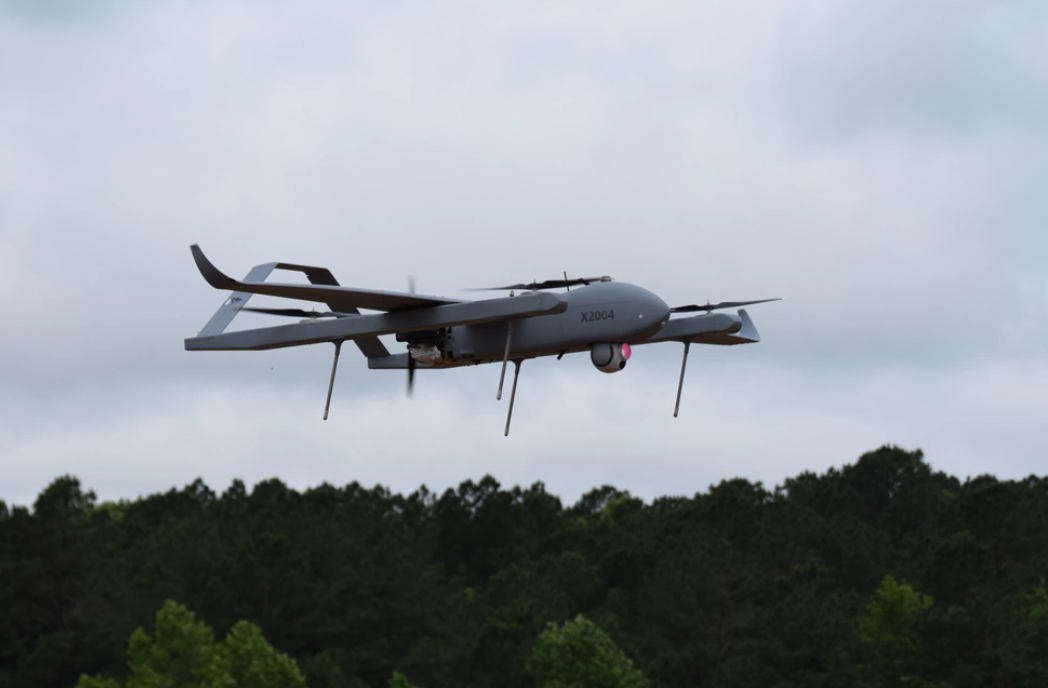 Textron, Griffon Aerospace Nab Next FTUAS Inc. 2 Options, Includes ...