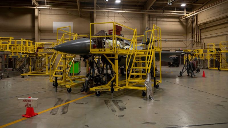 BAE Systems to Receive Repair Work for F-16 Avionics Diagnostic Testing ...