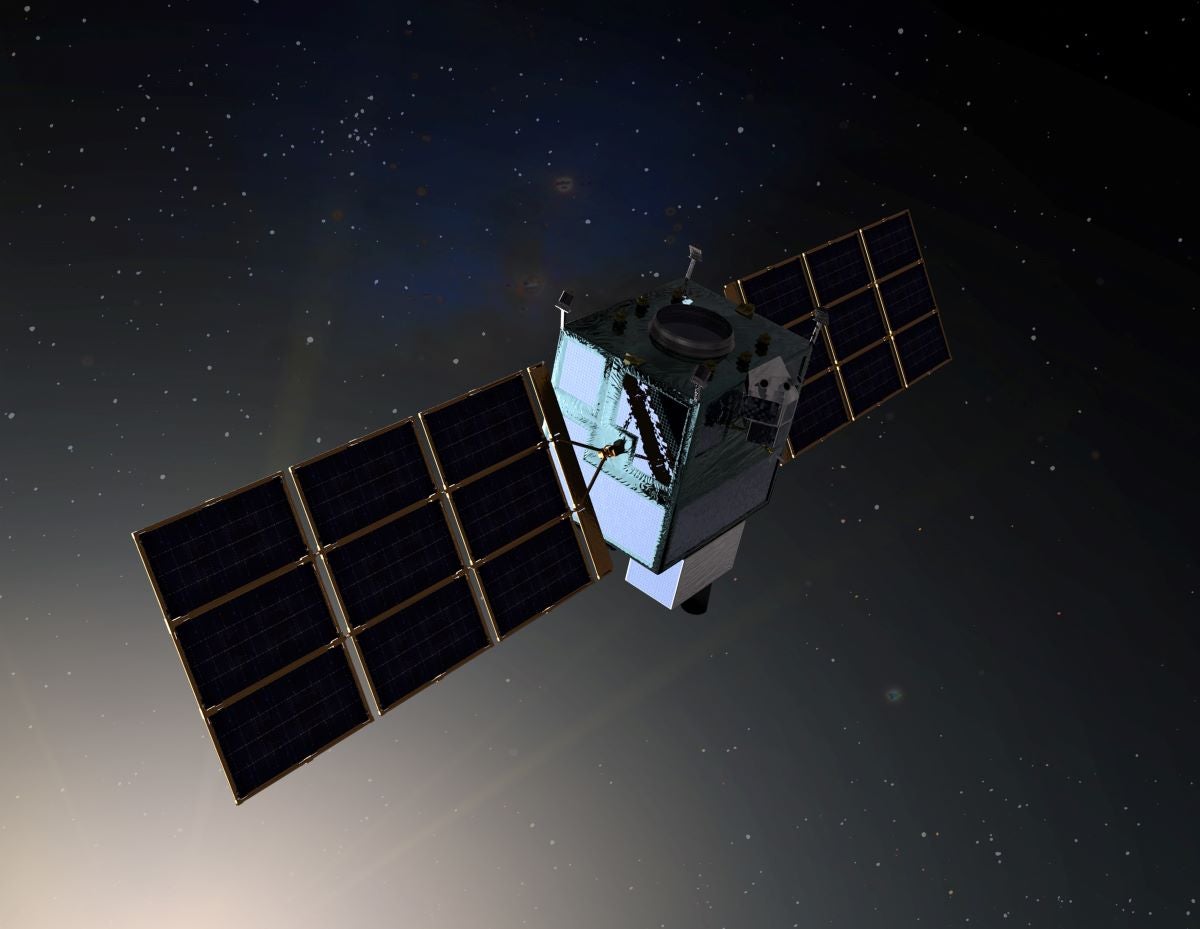 Next-Generation OPIR Polar Satellite Completes Critical Design Review ...