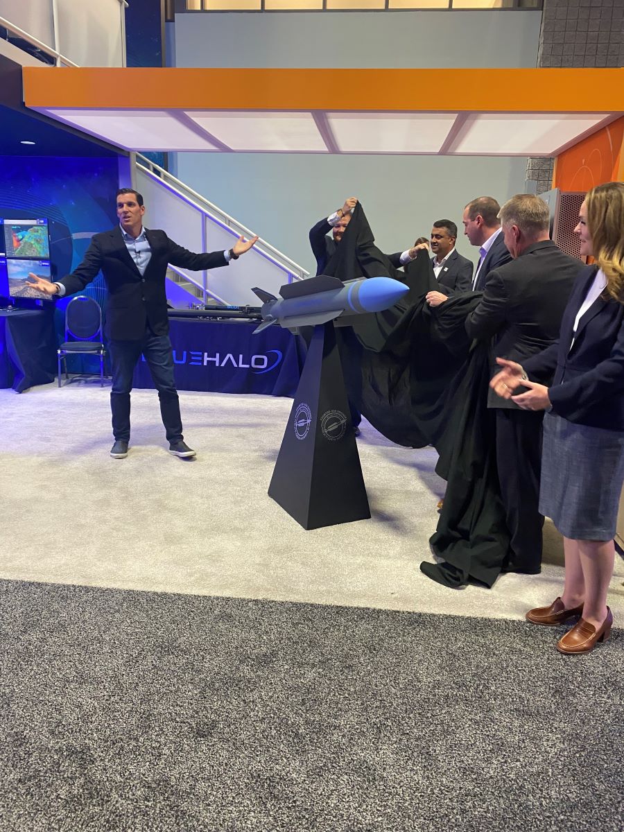 BlueHalo Bidding for U.S. Army JCO Long Range Kinetic Interceptor ...