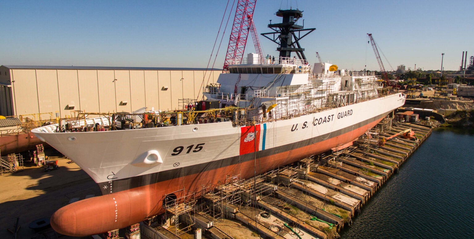 BREAKING: Noem Terminates Eastern Shipbuilding’s Work For Third And ...