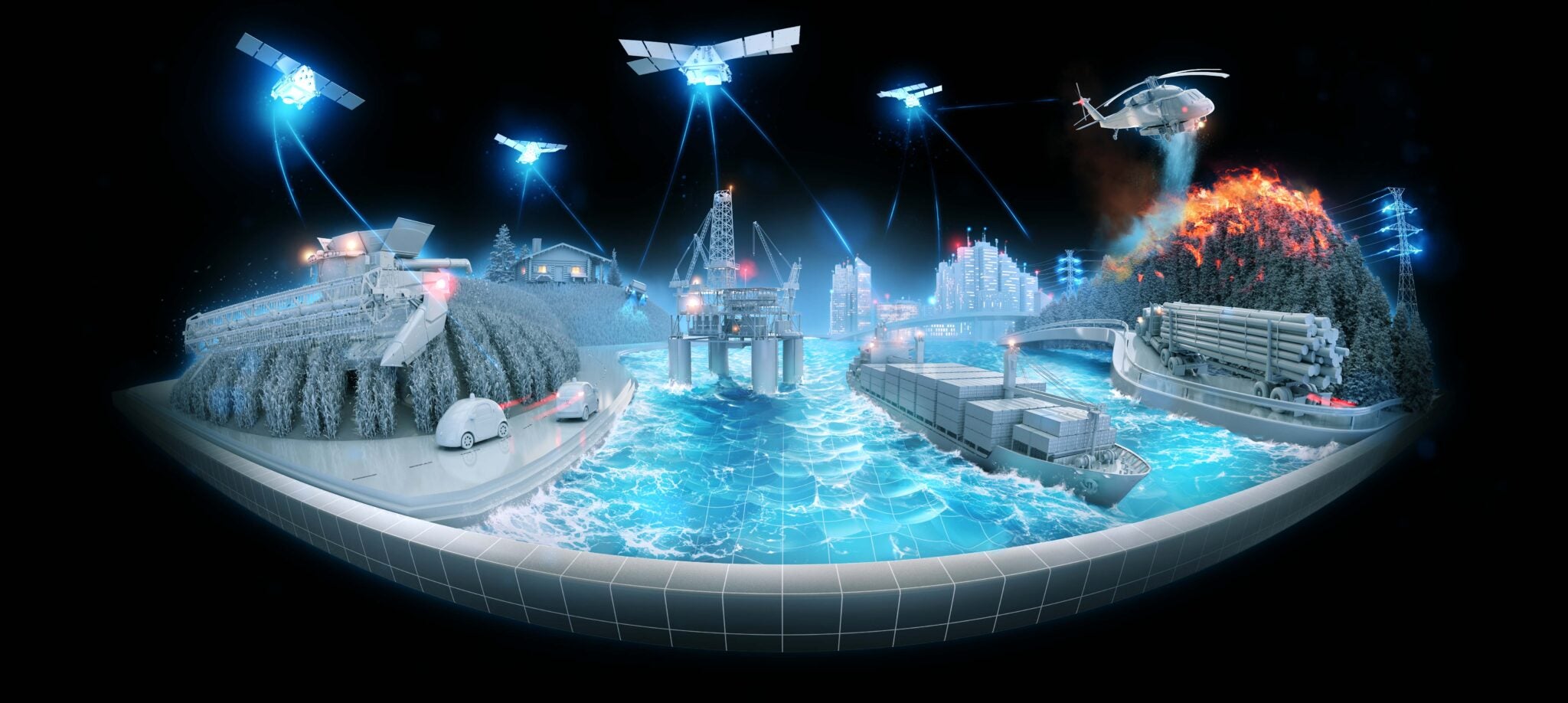 Lockheed Martin Ready To Demonstrate Space-Based 5G.MIL Following Lab ...