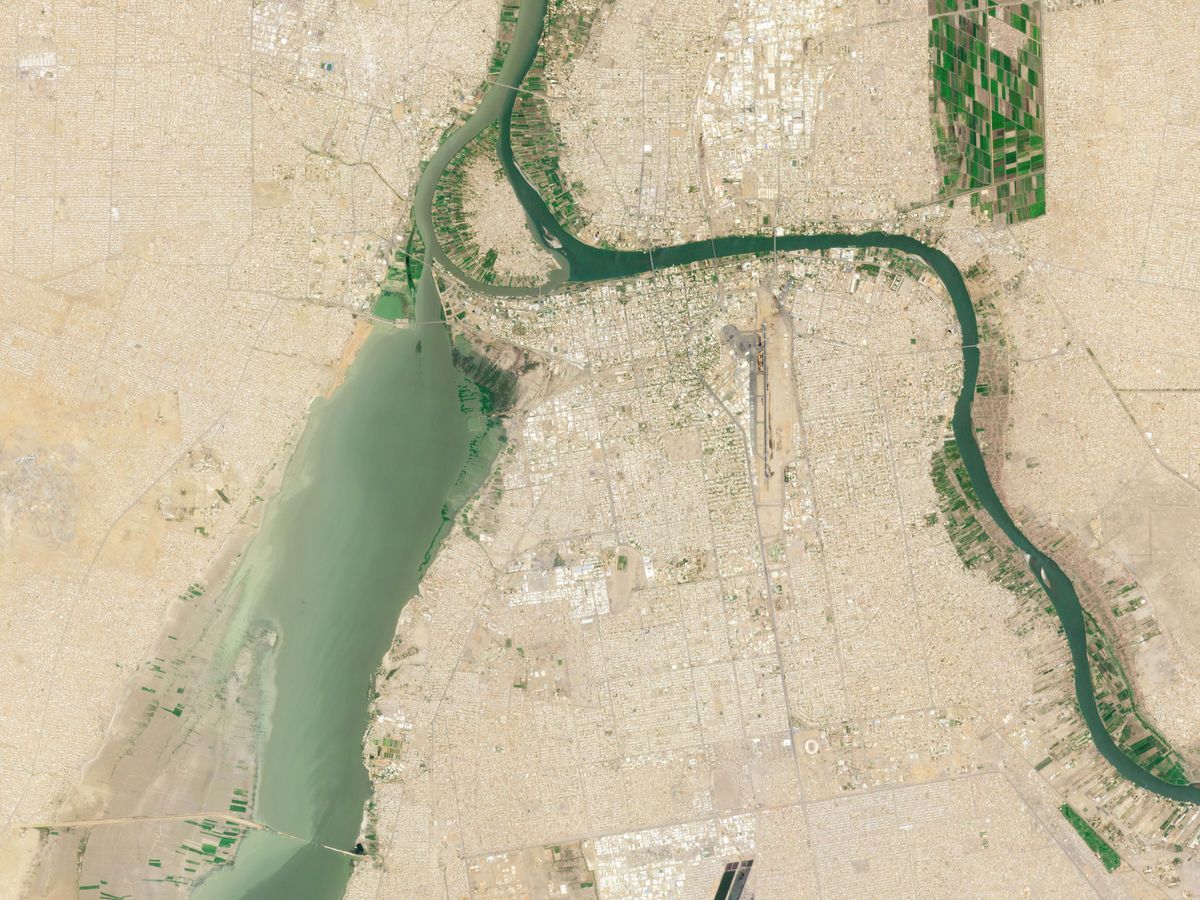 10,000 "Operationally Relevant" Commercial EO Images Provided to NGA ...