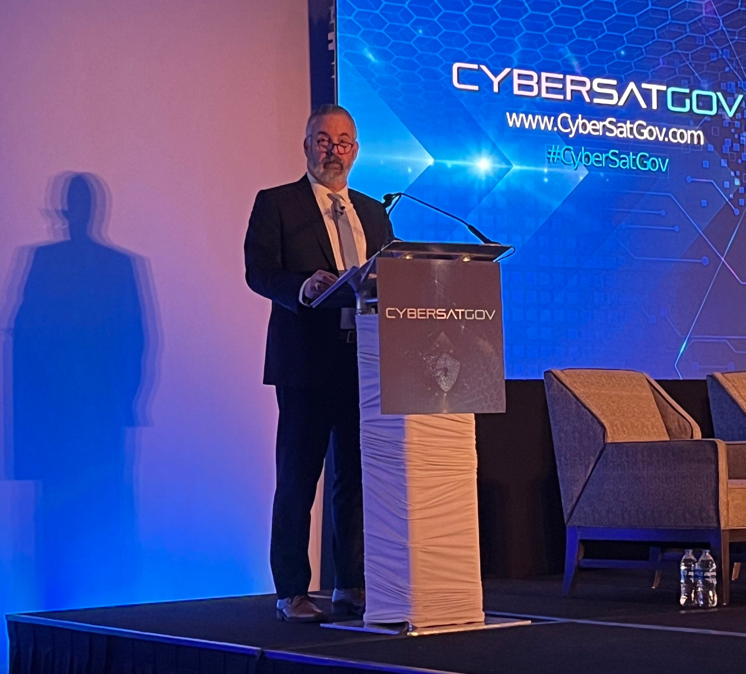 Space Operators Should Harden Cryptography Defenses, NSA Cyber Official ...