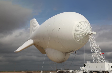 QinetiQ US Nabs $170 Million CBP Contract For Aerostat Surveillance ...