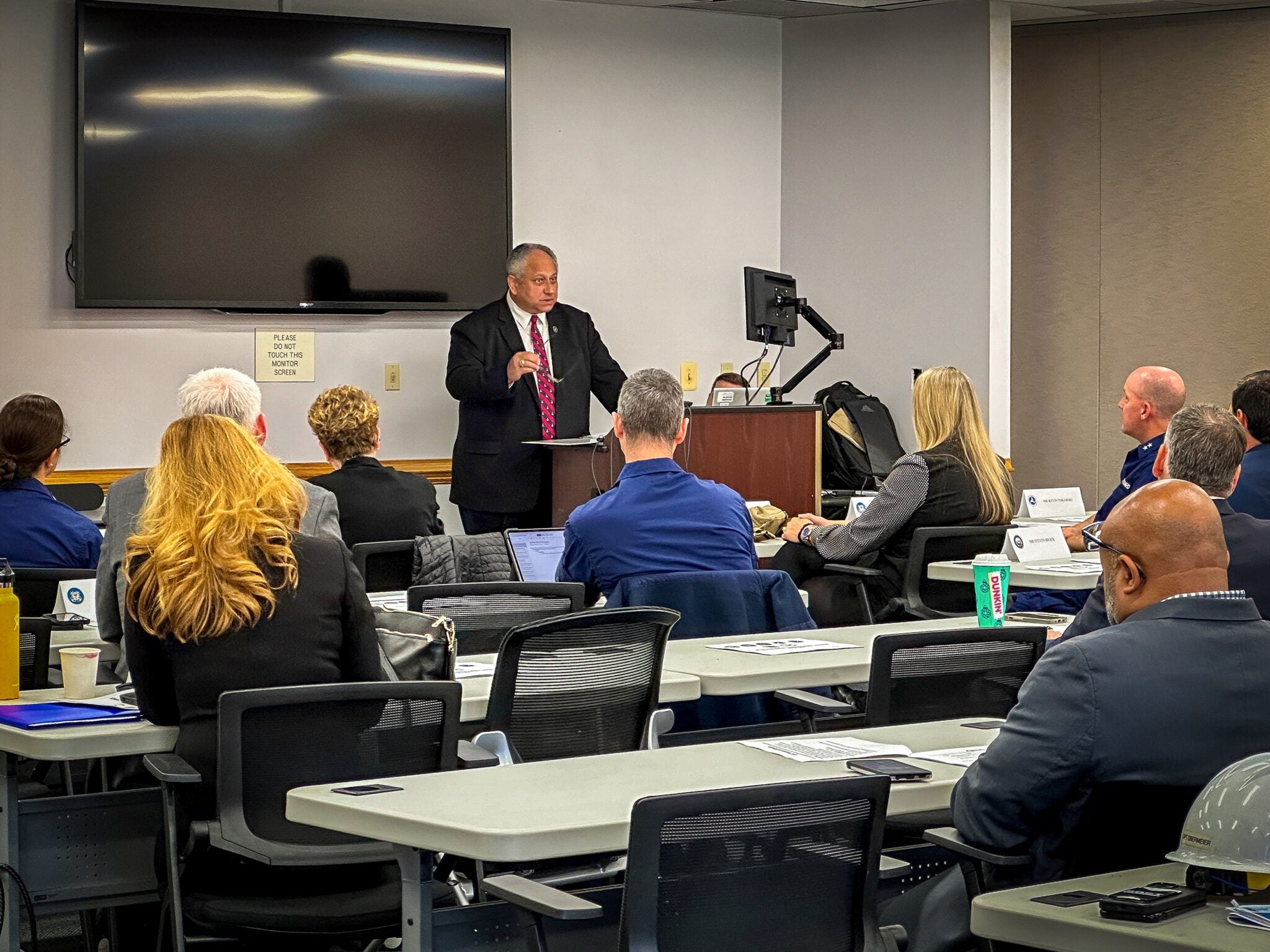 SECNAV Initiates New Government Shipbuilders Council - Defense Daily