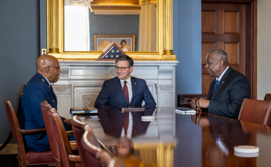 House Passes FY ‘24 Spending Package With $824.3 Billion Defense Bill ...