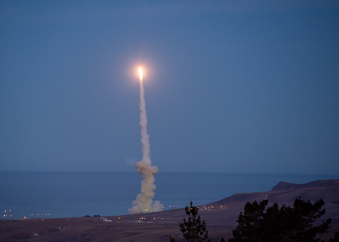 Missile Defense Agency Tests GMD Ability to Engage More Rapidly ...