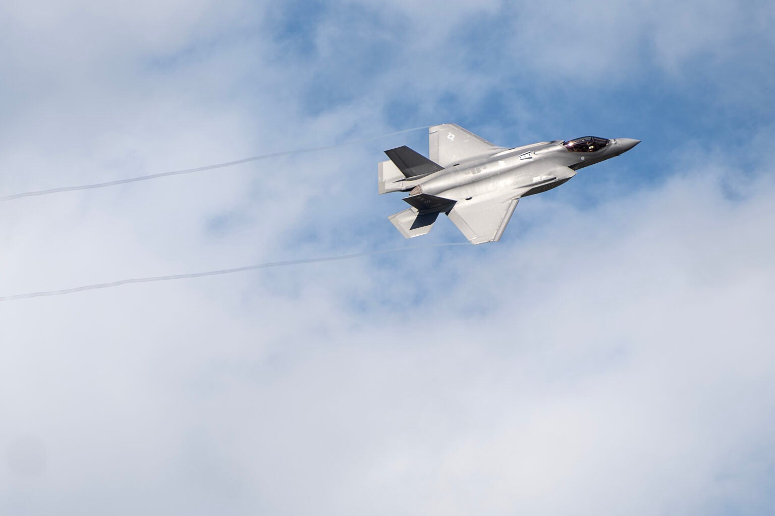 DoD Breaks Off Negotiations on F-35 Performance Based Logistics ...
