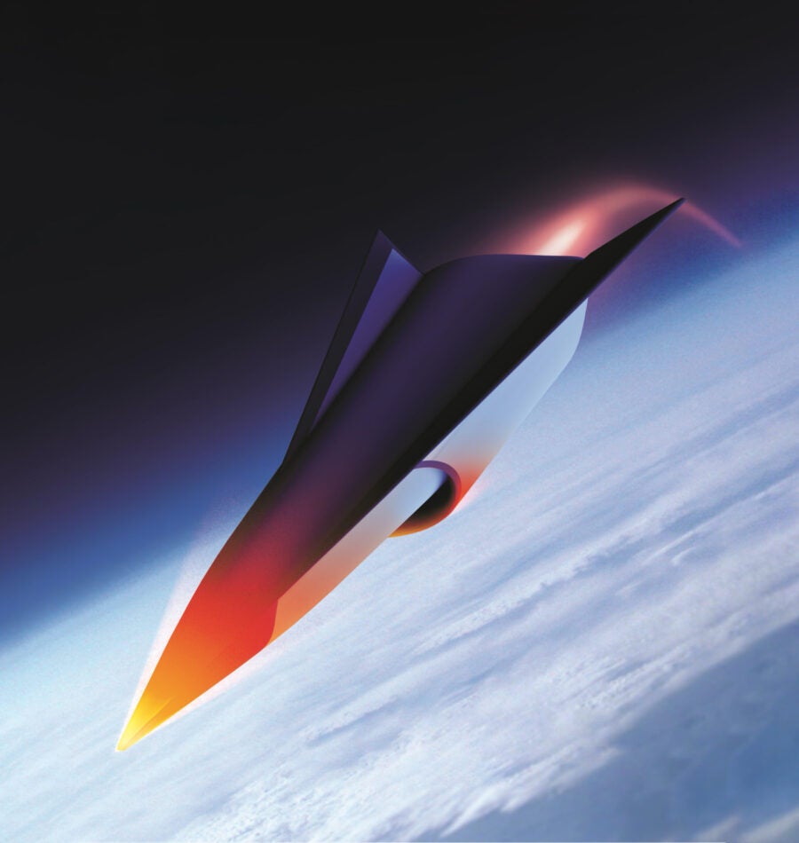 GE Aerospace Plans to Demonstrate Full Scale DMRJ Hypersonic Engine ...