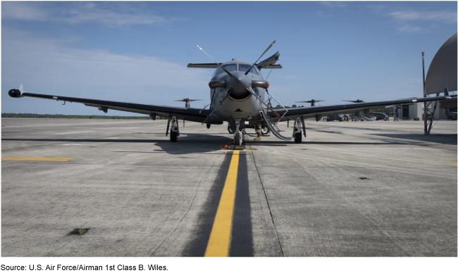 GAO Advises Slowdown of Armed Overwatch Until SOCOM Justifies Number of ...