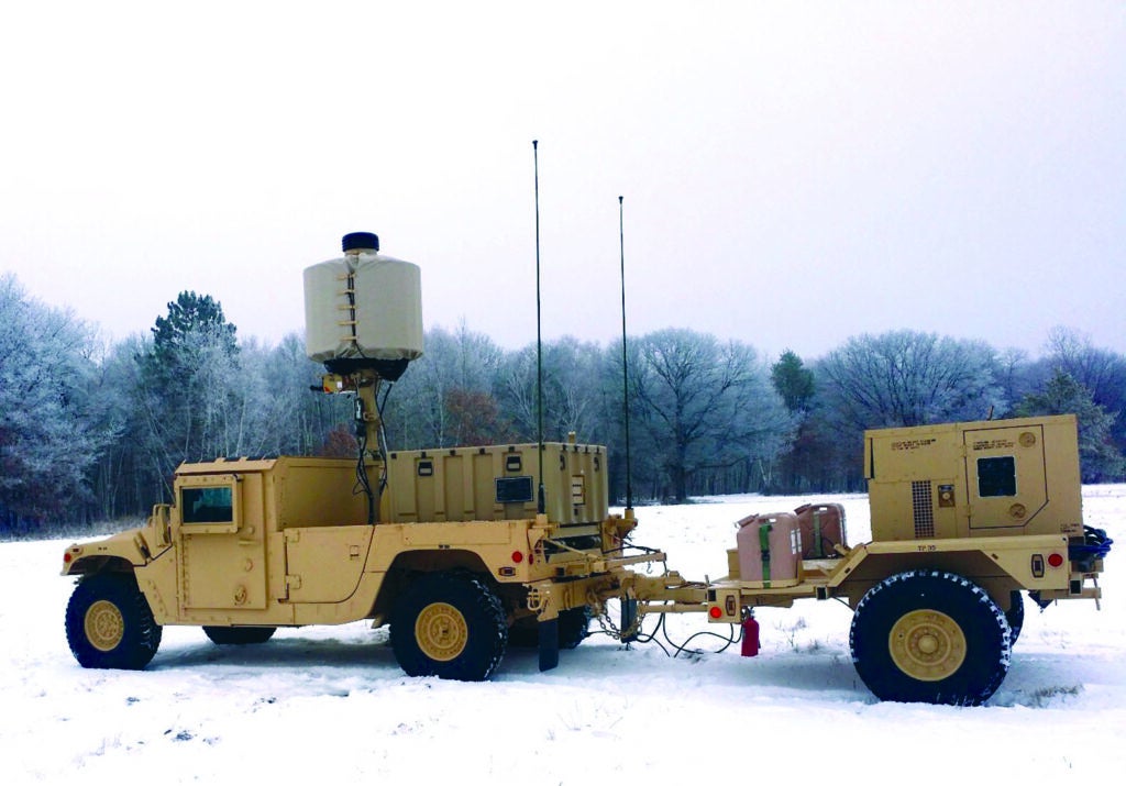 MDA Seeks New Mobile Golden Dome Radar - Defense Daily