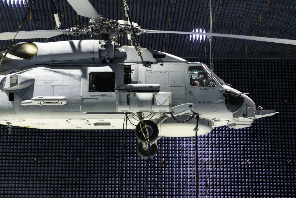 Lockheed Martin's Helicopter-Based Jammer Successfully Defeats Threats ...
