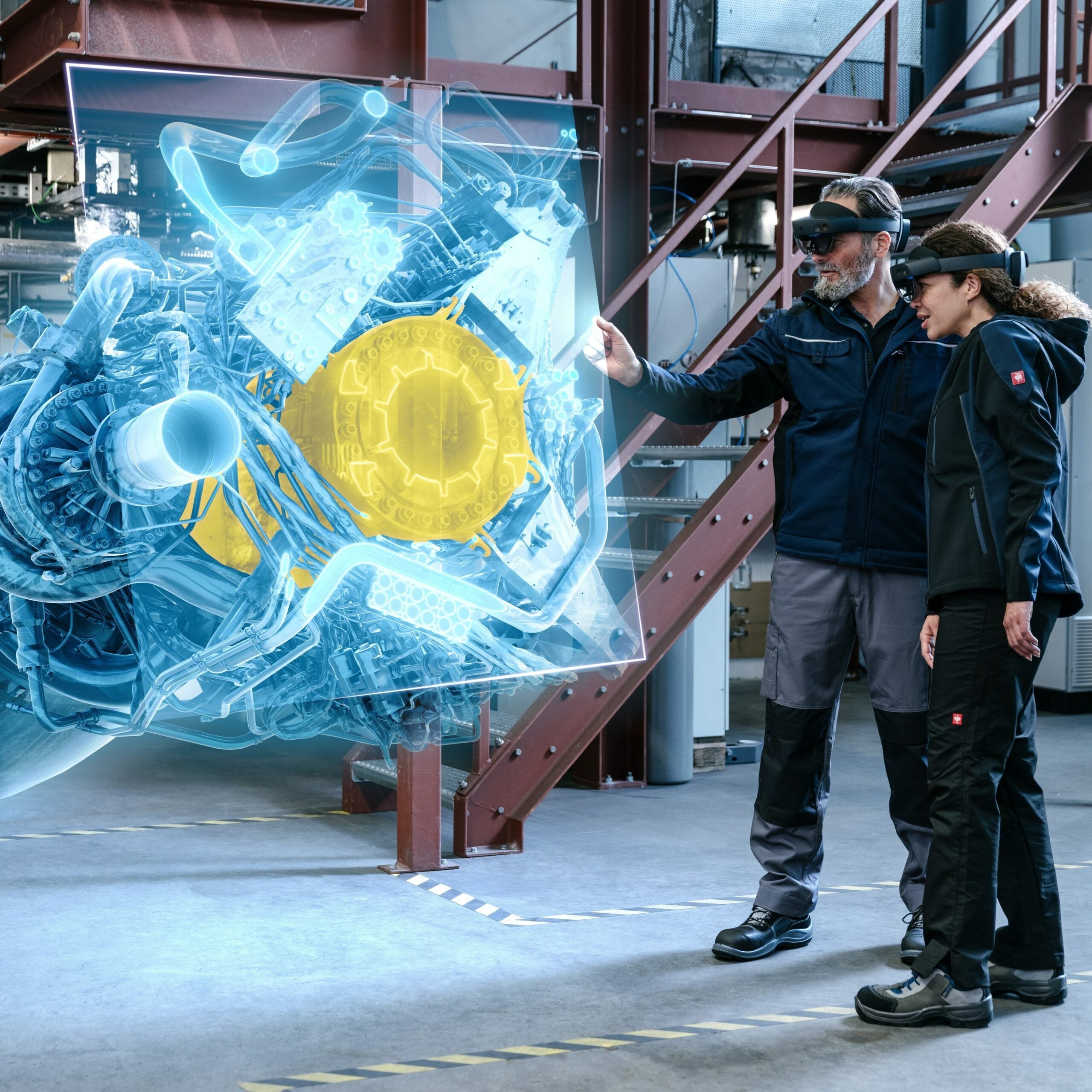 Lockheed Martin, Verizon Demonstrate 5G Streaming For Sustainment At ...