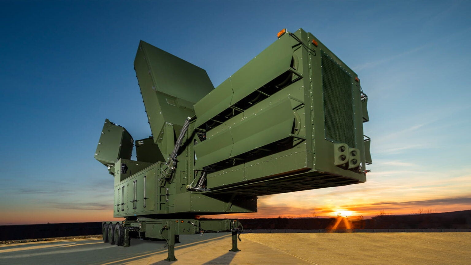 LTAMDS Finishes Second Live-Fire Developmental Test - Defense Daily