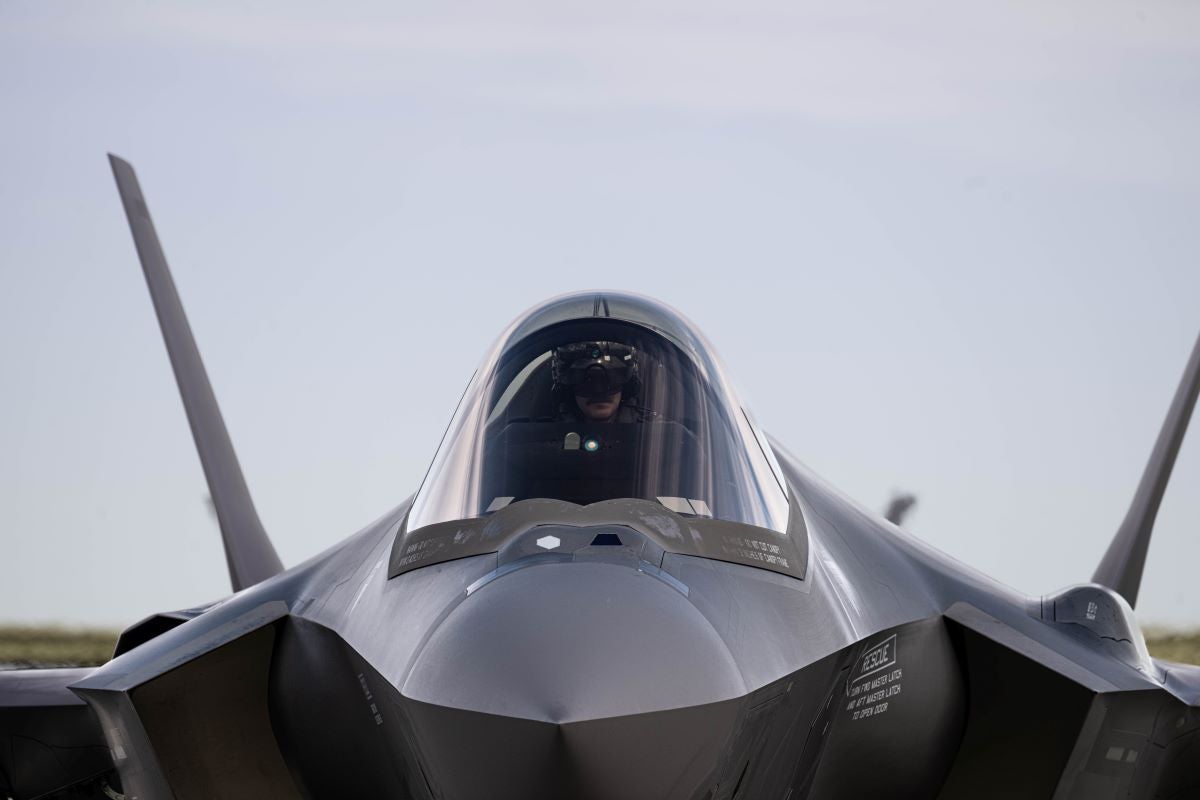 Collins Aerospace Expects to Use Less Engine Bleed Air for F-35 PTMS ...