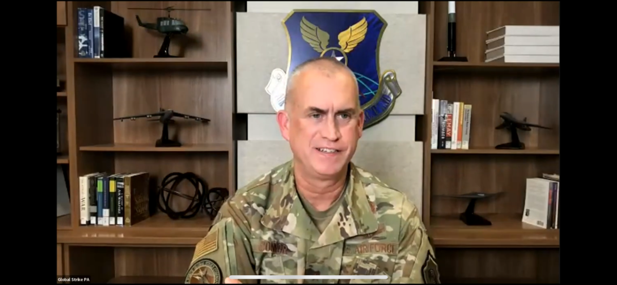 Northrop Grumman Announces Test of Sentinel Stage Two Solid Rocket ...