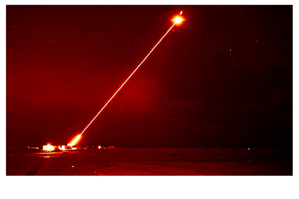 U.K. Tests Laser Weapon Against Air Targets - Defense Daily U.K. Tests Laser Weapon Against Air Targets - Defense Daily