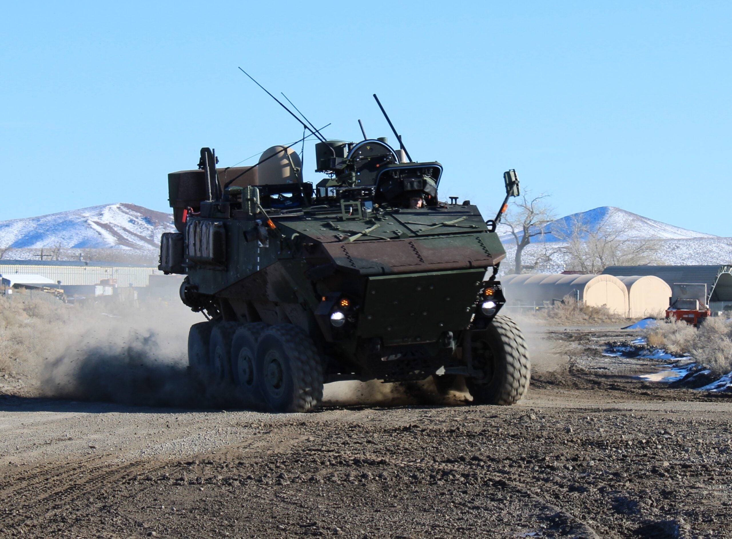 Marines Near Awards To GD, Textron For ARV-30 Prototypes, Eyes EMD ...