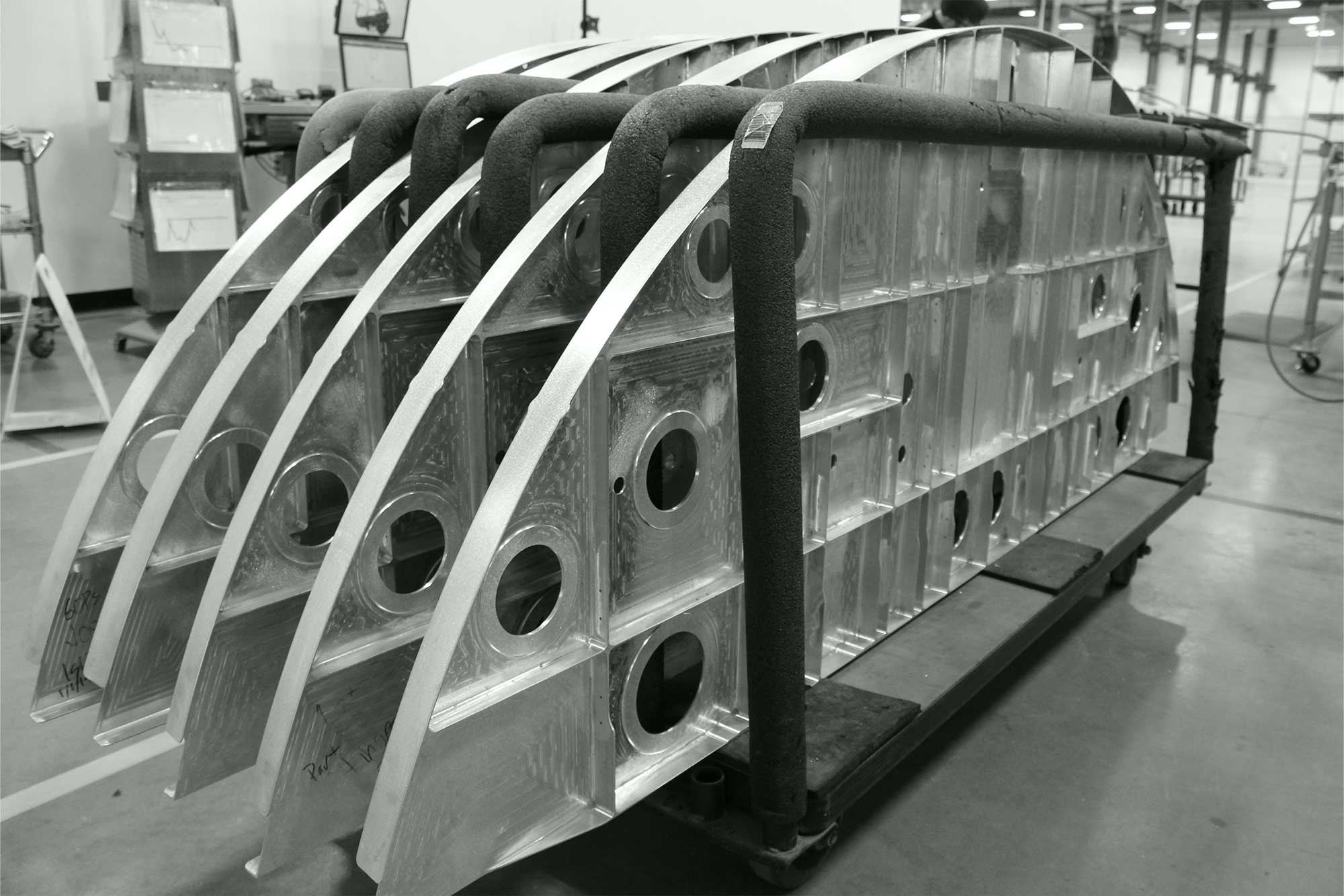 Arlington Capital Launches Aerostructure Components Manufacturer Verus ...