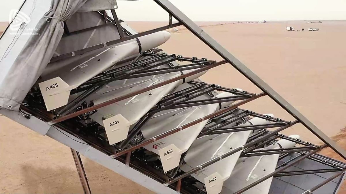 Challenge of Small Drone Detection and Interception Highlighted by ...