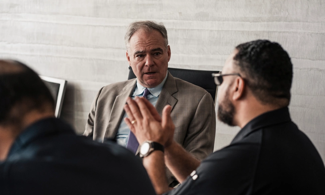 Kaine Leads Amendment To Ensure Congressional Review Of Arms Sales To ...