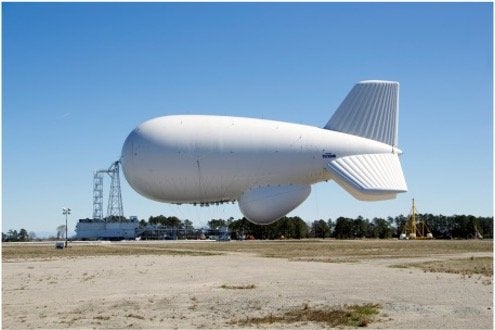 Poland Seeks Aerostats For Air And Surface Awareness Under U.S. FMS ...