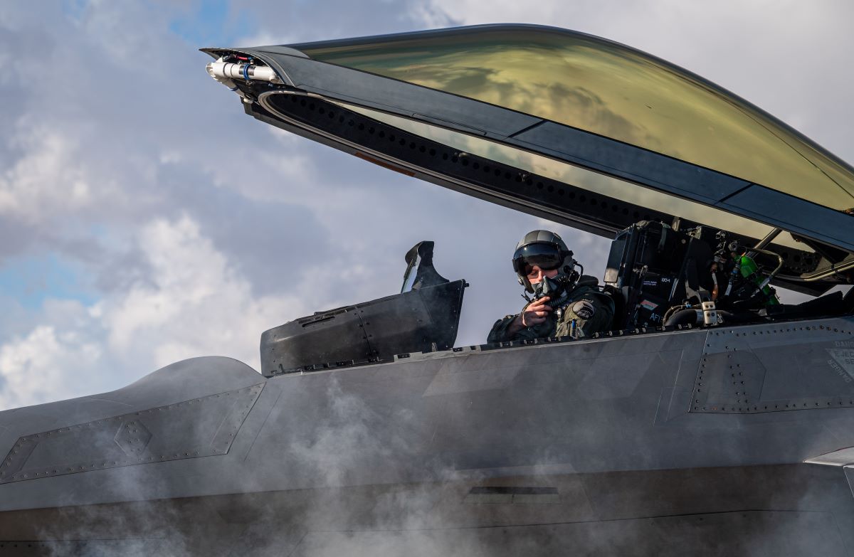 Department Of Air Force To Create Integrated Capabilities Office Deal