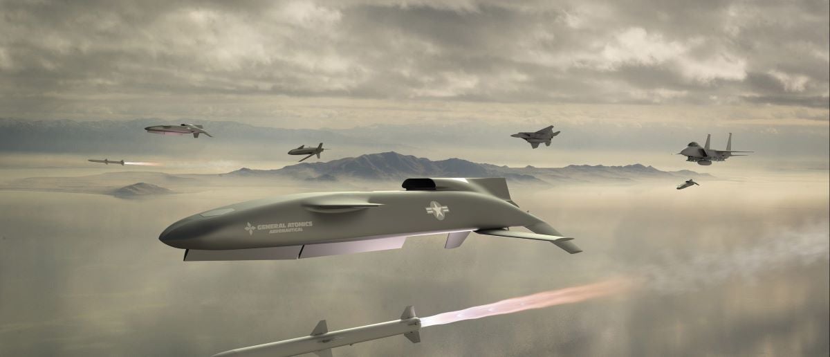 USAF Plans Narrowing of CCA Increment 1 Field in Next Few Months ...