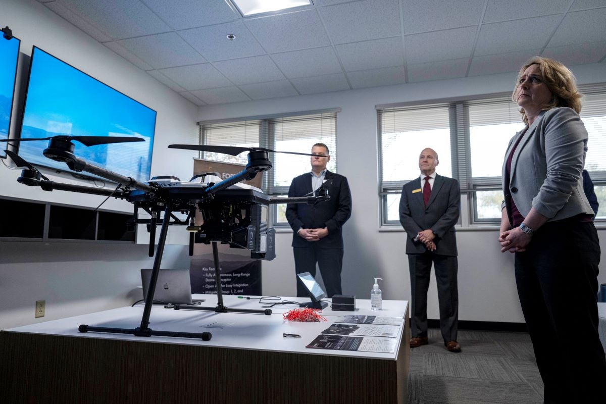 Congress Considering DoD Reprogramming to Ramp Up, Accelerate ...