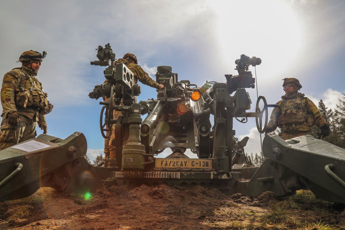 2024 'Critical' Year for Army Munitions Ramp Up - Defense Daily