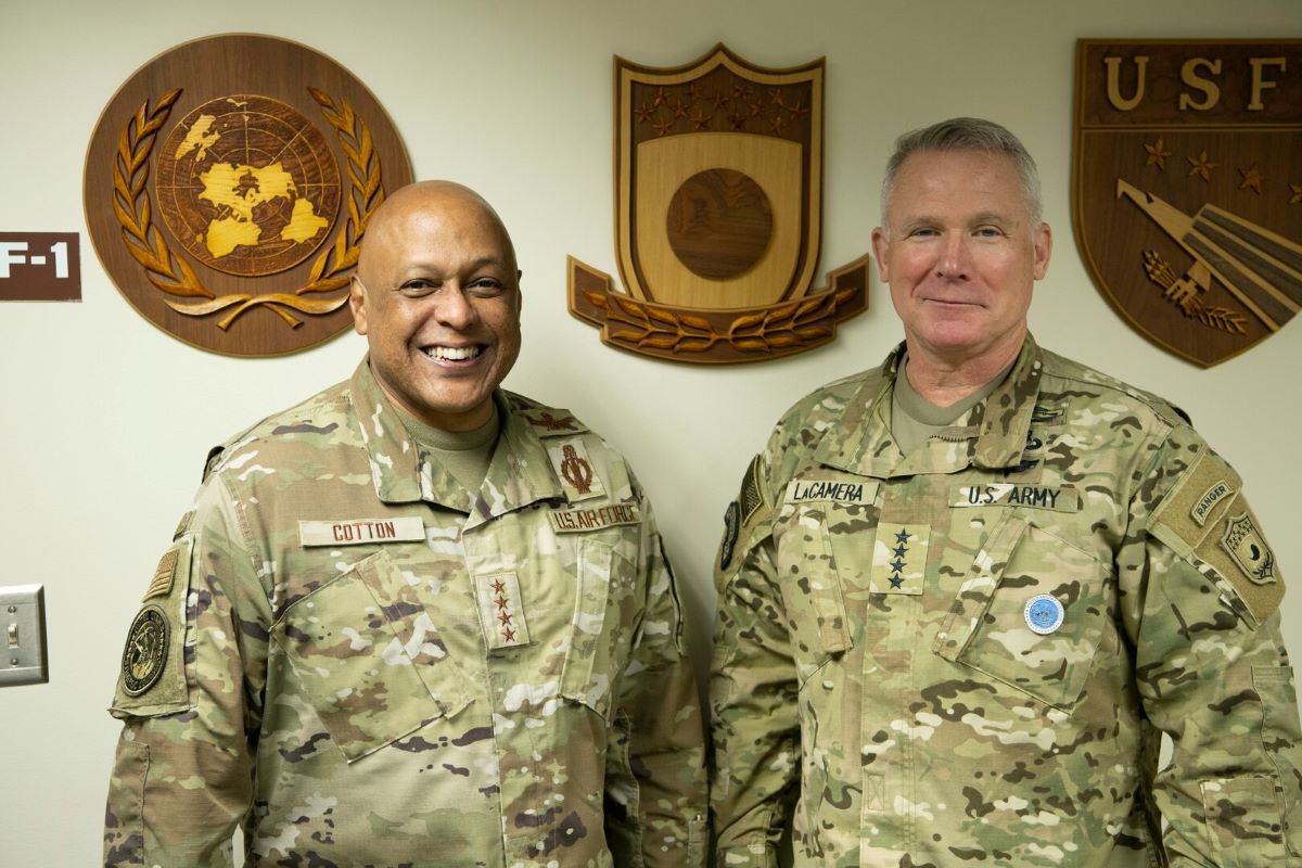 STRATCOM Head Advises Scrutiny of Tech Transfer from Russia to DPRK ...