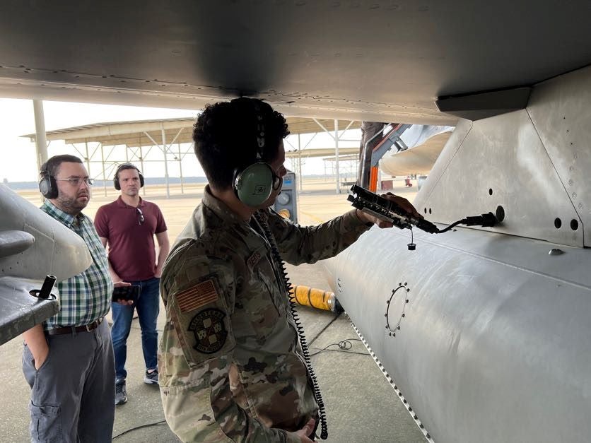 USAF Plans Solicitation for Automatic Test Systems to Verify Weapon ...