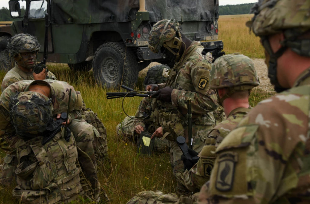 Thales To Build Hundreds Of Prototypes For DIU's Small Tactical ...