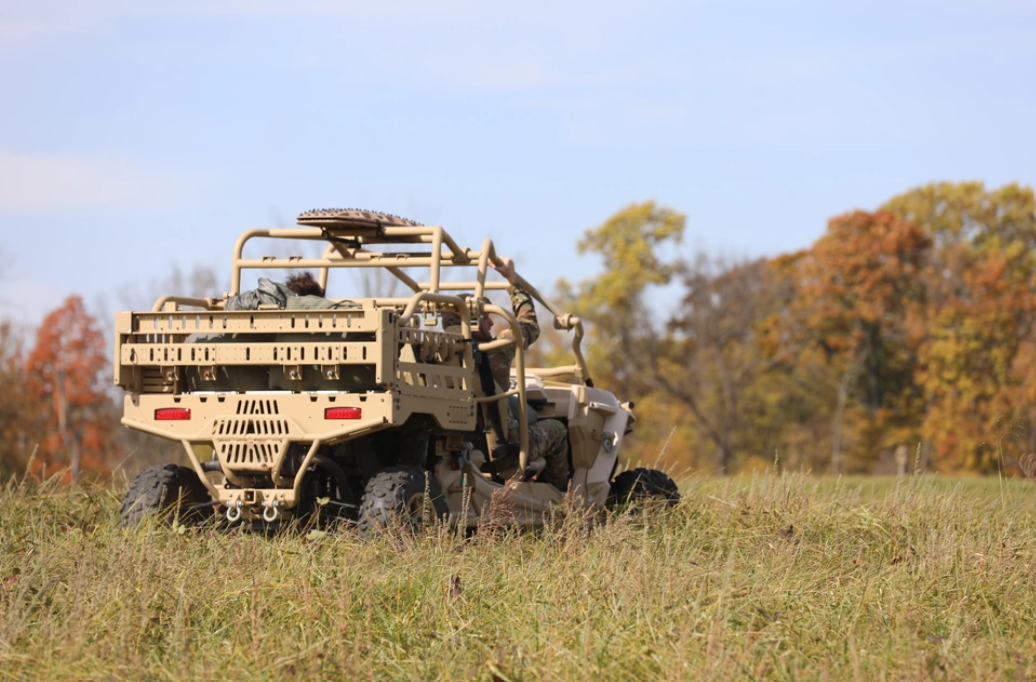 SOCOM Continuing Cuts To Vehicle Fleet Citing Budget Constraints, New ...