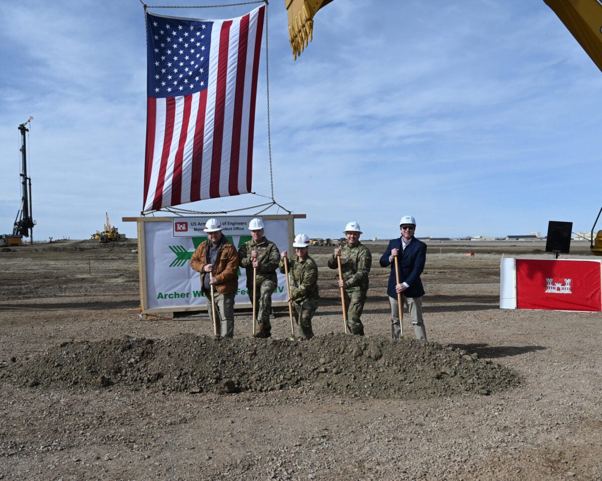 Department of Air Force Budgets $3.7 Billion for Sentinel in Fiscal ...