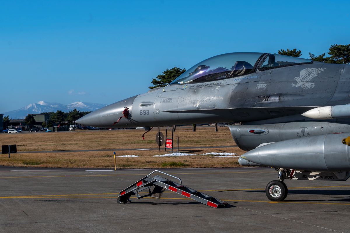 USAF Requests $1.5 Billion to Fund Spare Parts 'Surge' - Defense Daily