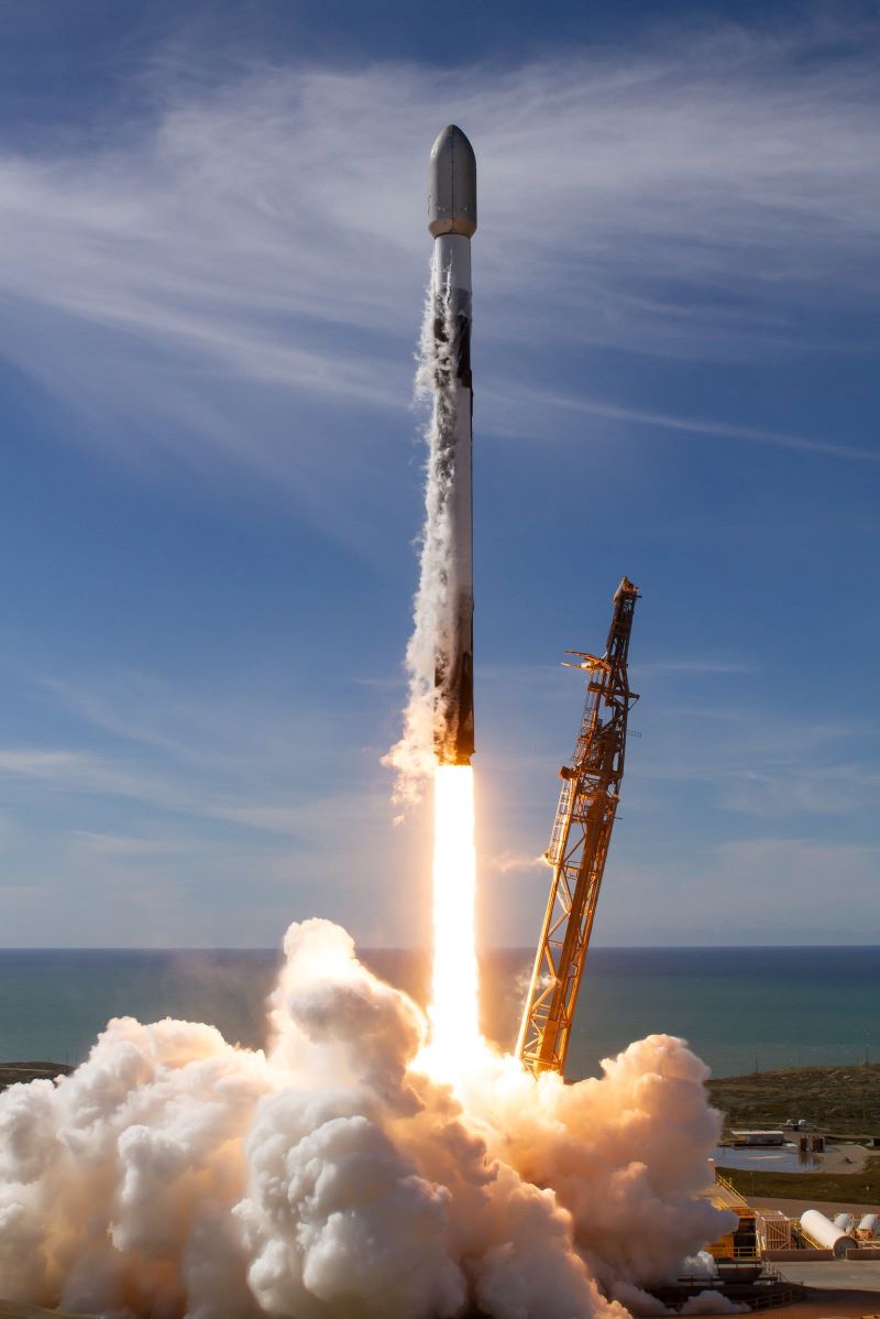 EO/IR Cubesat Tech Demo on SpaceX Transporter-10 Mission - Defense Daily