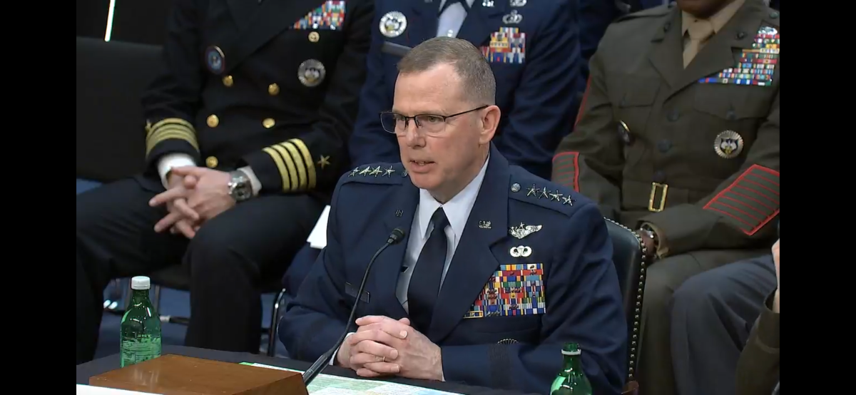 SASC Leadership Raises Concerns on Counter Drone Protection for U.S ...