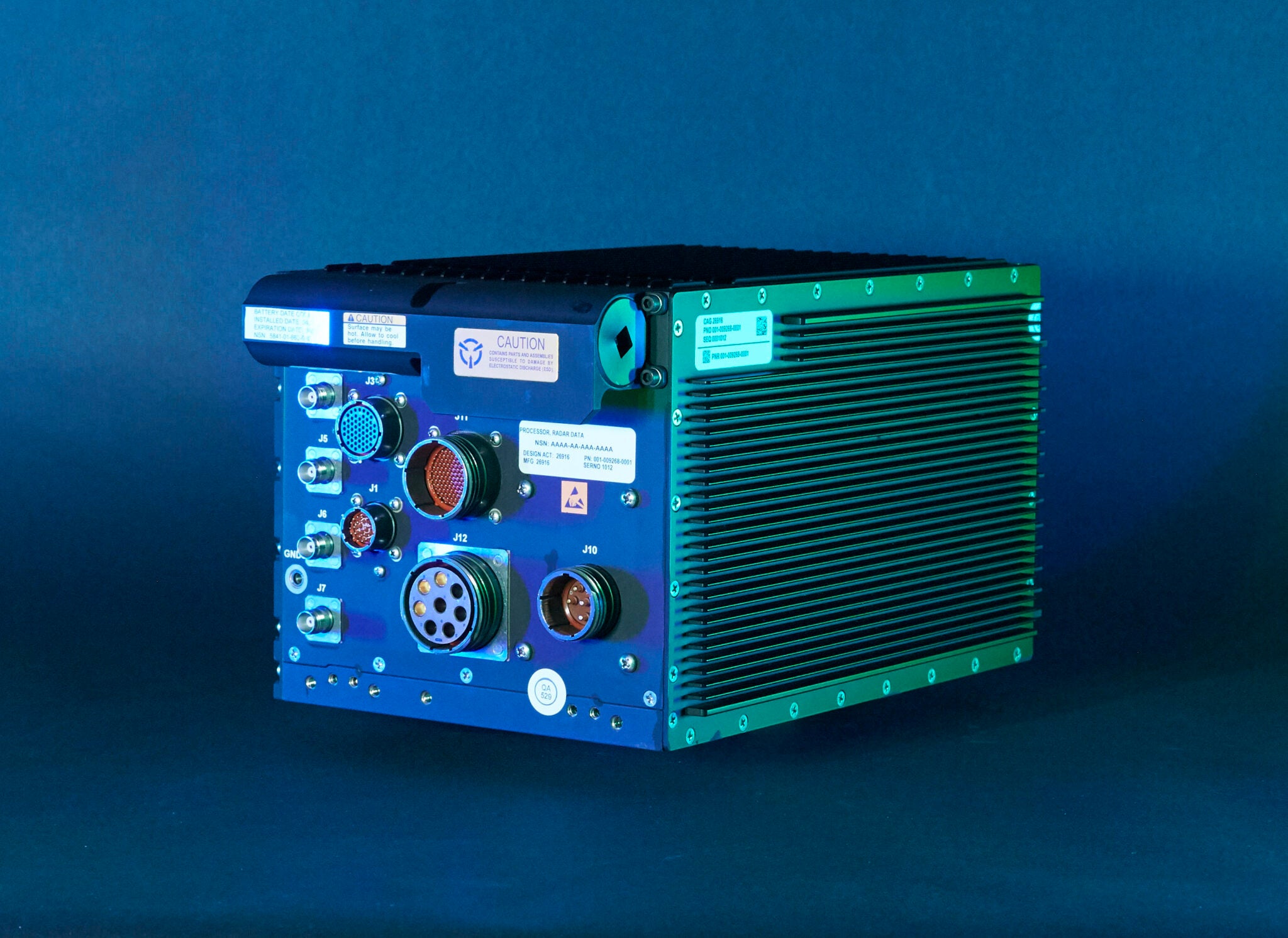 Army Awards Initial Production Deal To Northrop Grumman For Next-Gen Radar Warning Receivers ...