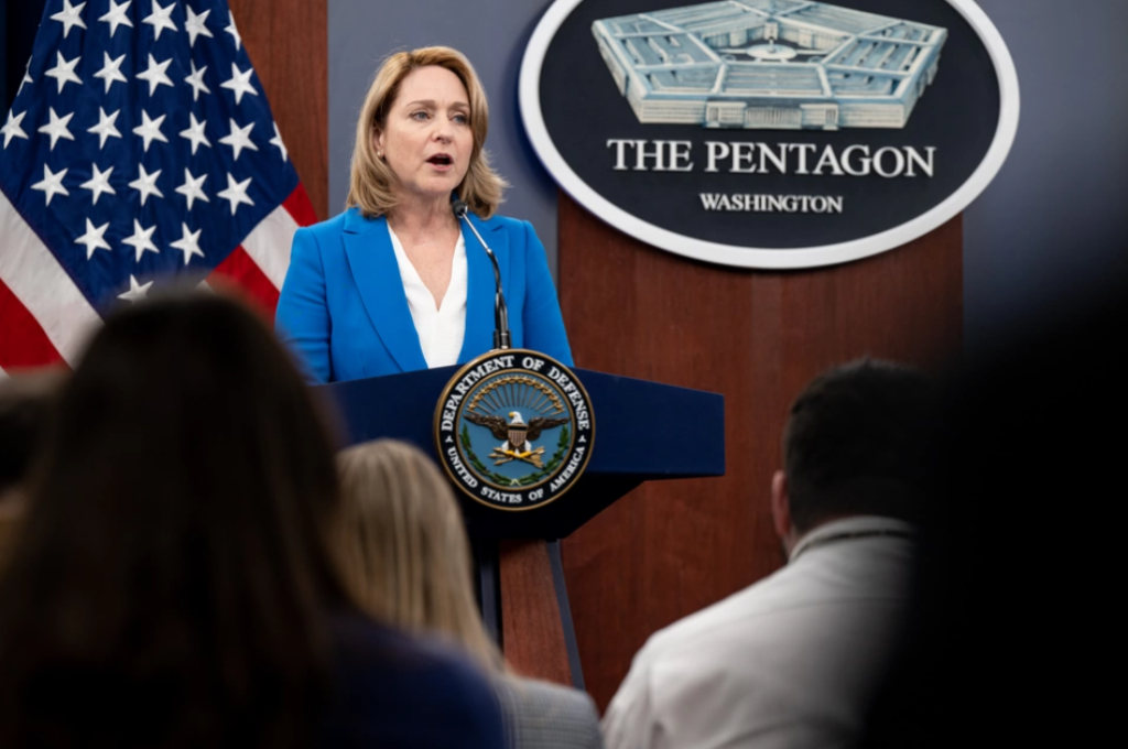 First Replicator Unmanned Systems Delivered ‘Earlier This Month,’ Hicks ...