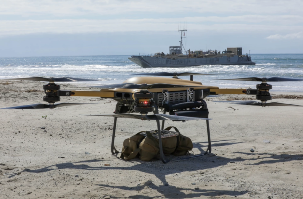 Officials Detail ‘Monumental’ Data Sharing Between Joint Force, Allies ...