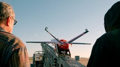 Shield AI Touts Collaborative Flights Of Two AI Piloted Unmanned Jets ...