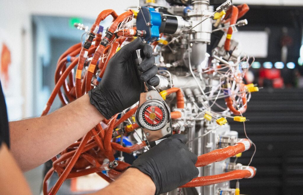 Ursa Major Gets Largest Contract To Date In $33 Million Order By ...