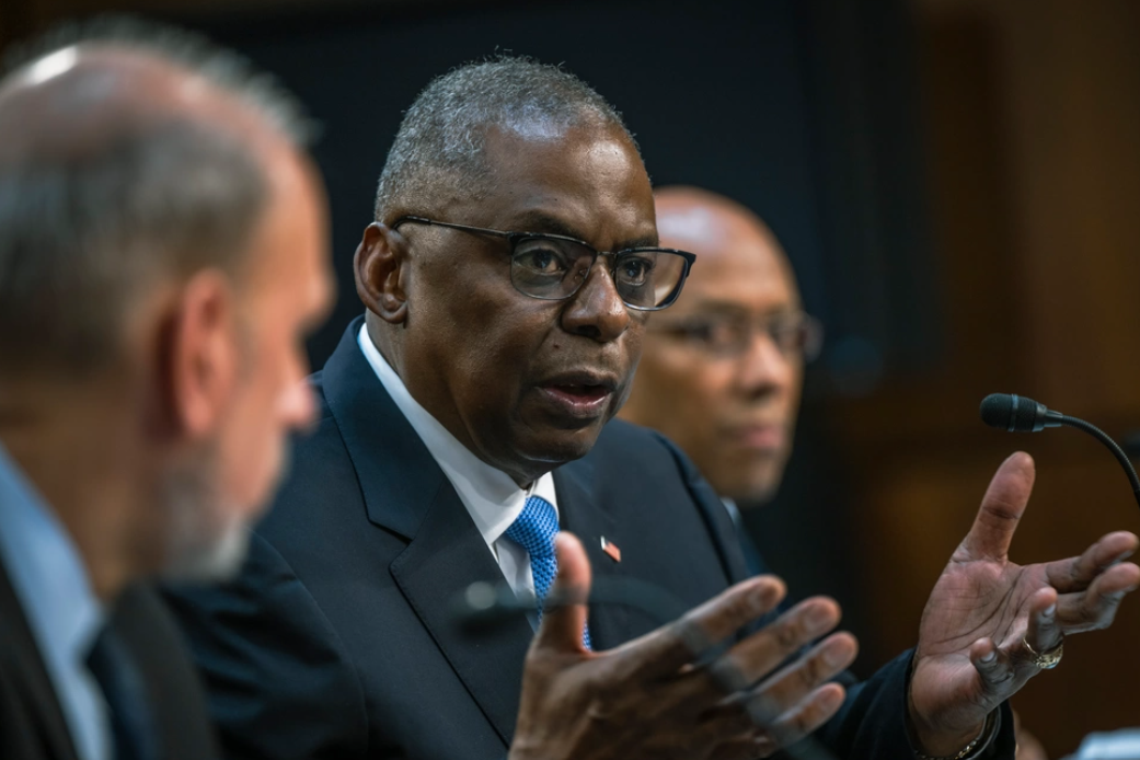 White House, SecDef Push Back On House GOP’s ‘Devastating’ Six-Month CR ...